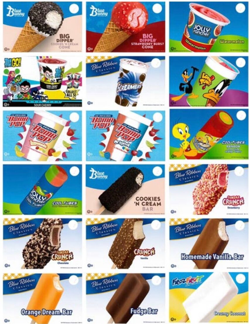 - Sunny Daze Ice Cream Truck