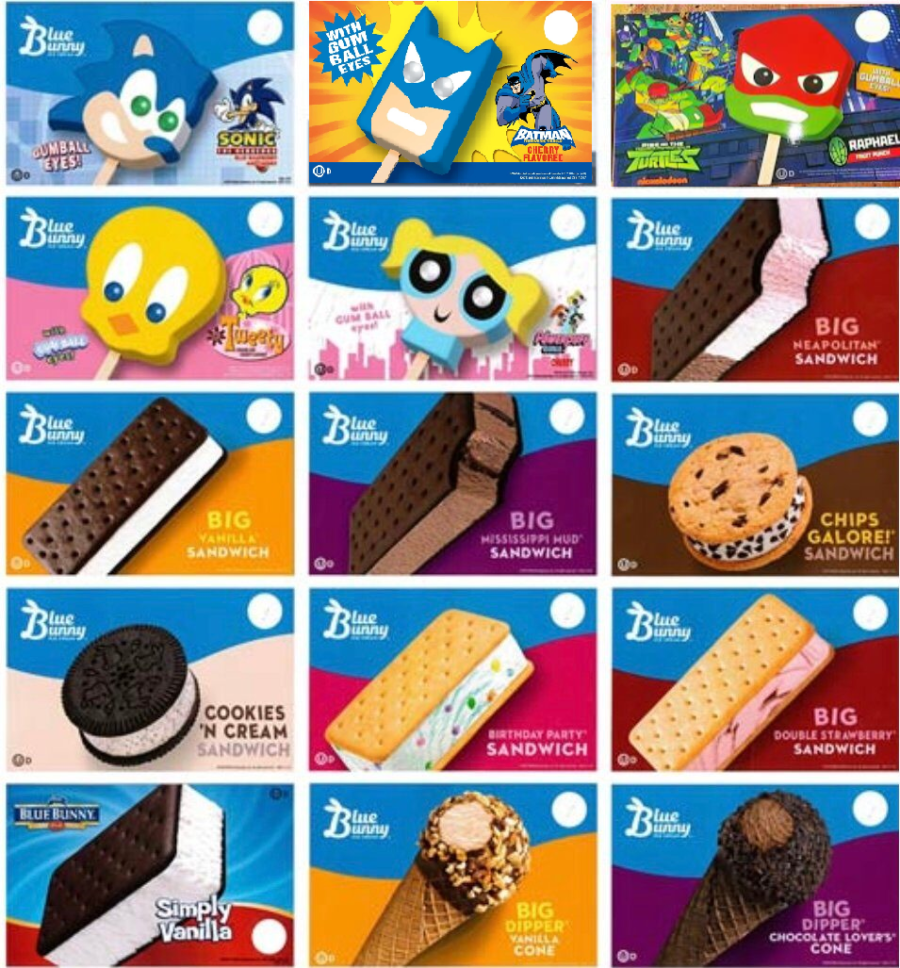 - Sunny Daze Ice Cream Truck